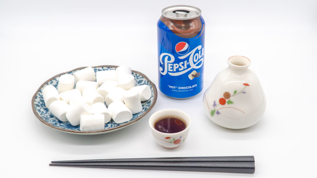 ココア味のペプシコーラ『PEPSI “HOT” CHOCOLATE』試飲レビュー！（ついでに秘密も暴きました）│Cola Fan（コーラファン）