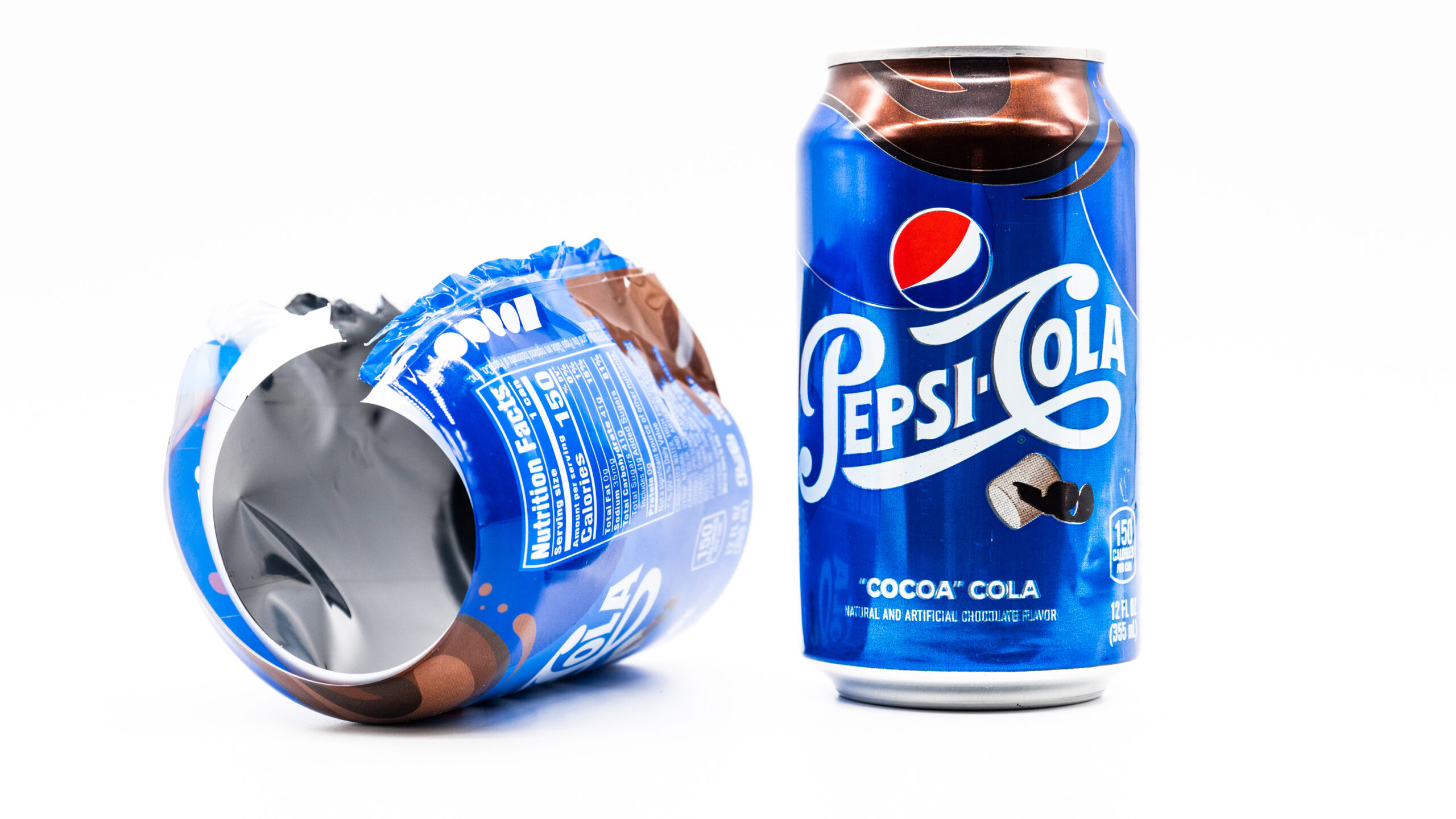 ココア味のペプシコーラ『PEPSI “HOT” CHOCOLATE』試飲レビュー！（ついでに秘密も暴きました）│Cola Fan（コーラファン）
