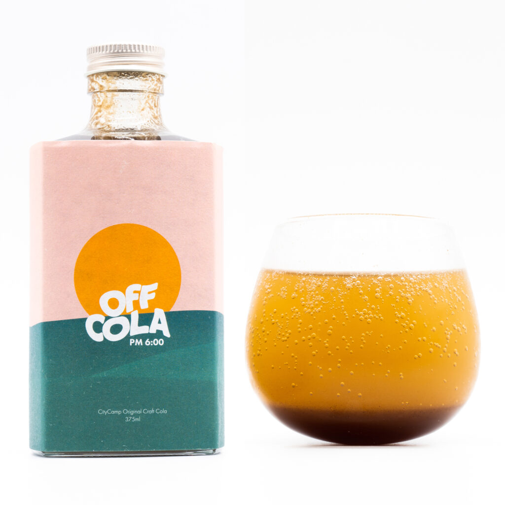 飲む時間が決まっている！？ 『OFF COLA am2:00 / pm6:00』試飲レビュー！│Cola Fan（コーラファン）